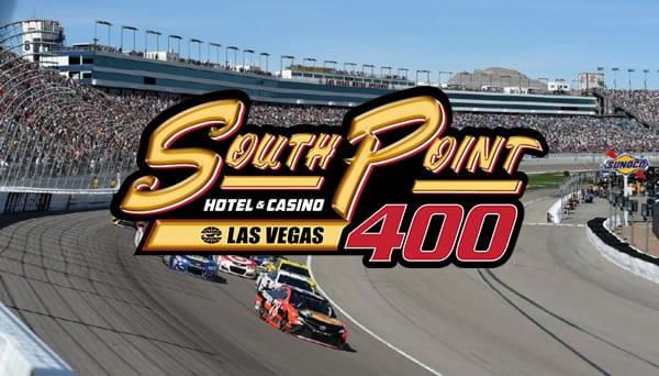 NASCAR Preview: South Point 400 | ChabDog Sports Talk